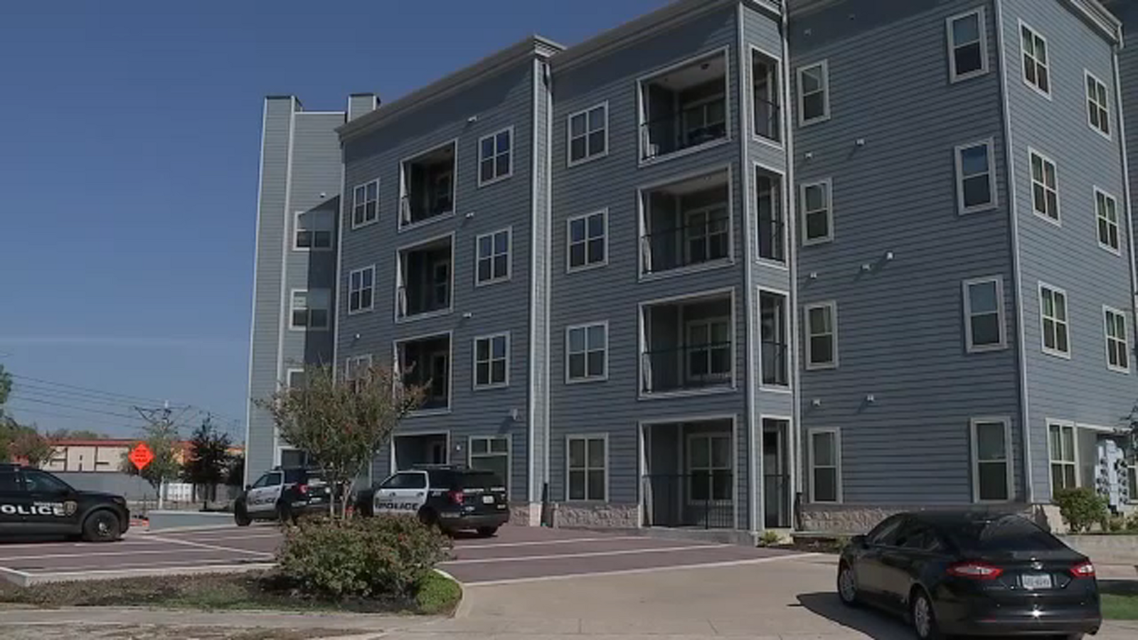 Houston police detain adult son as person of interest in deadly assault ...