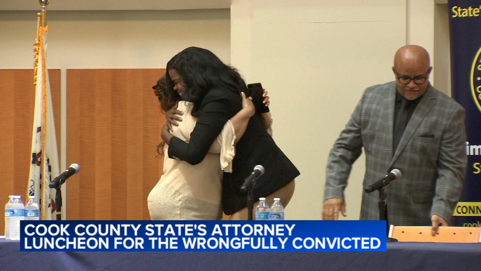 Cook County State's Attorney Kim Foxx speaks exclusively on National ...