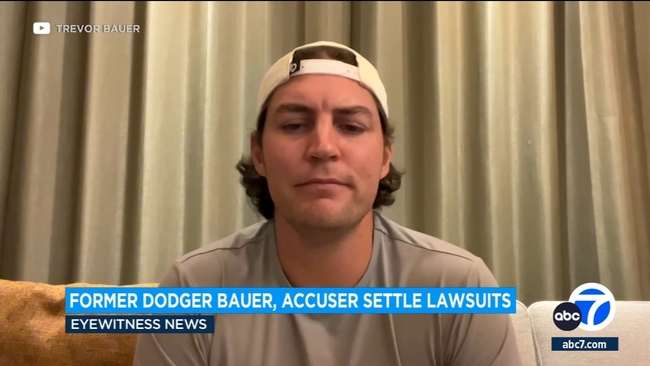 Darcy Adanna Esemonu, woman who accused Trevor Bauer of sexual assault ...