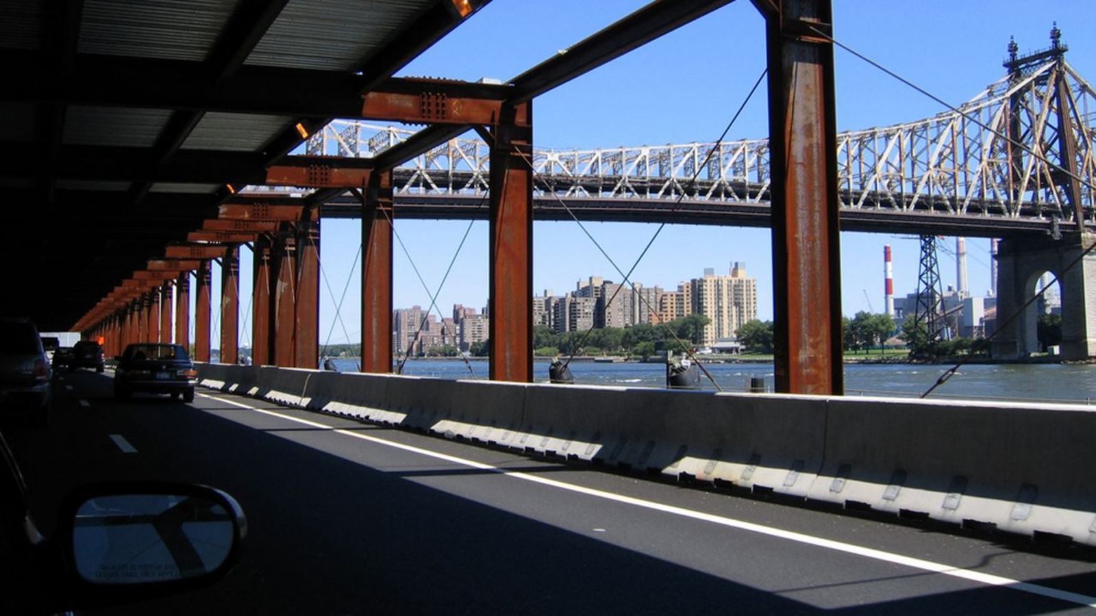 Section of FDR Drive to close during overnight hours for construction ...