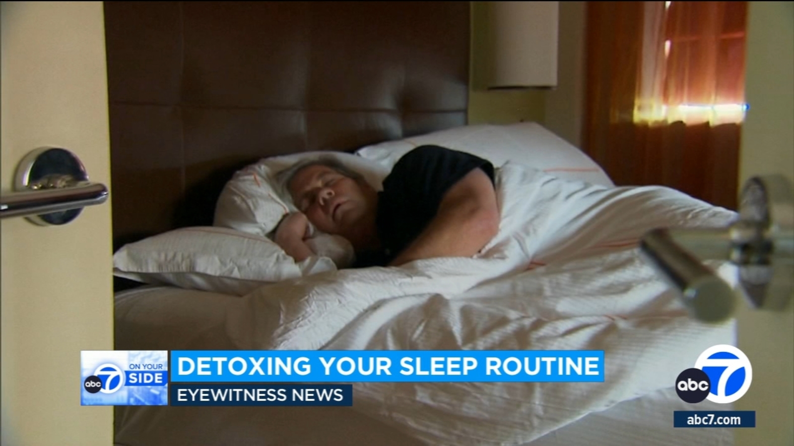 Detox your sleep: How to create a clean, safe environment in your ...