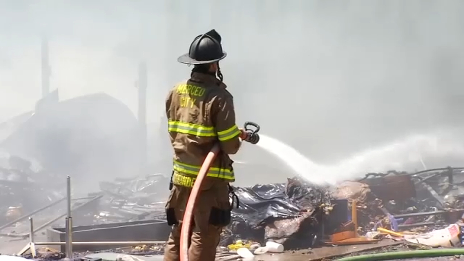 Merced Fire Department getting funding for increased staffing ...