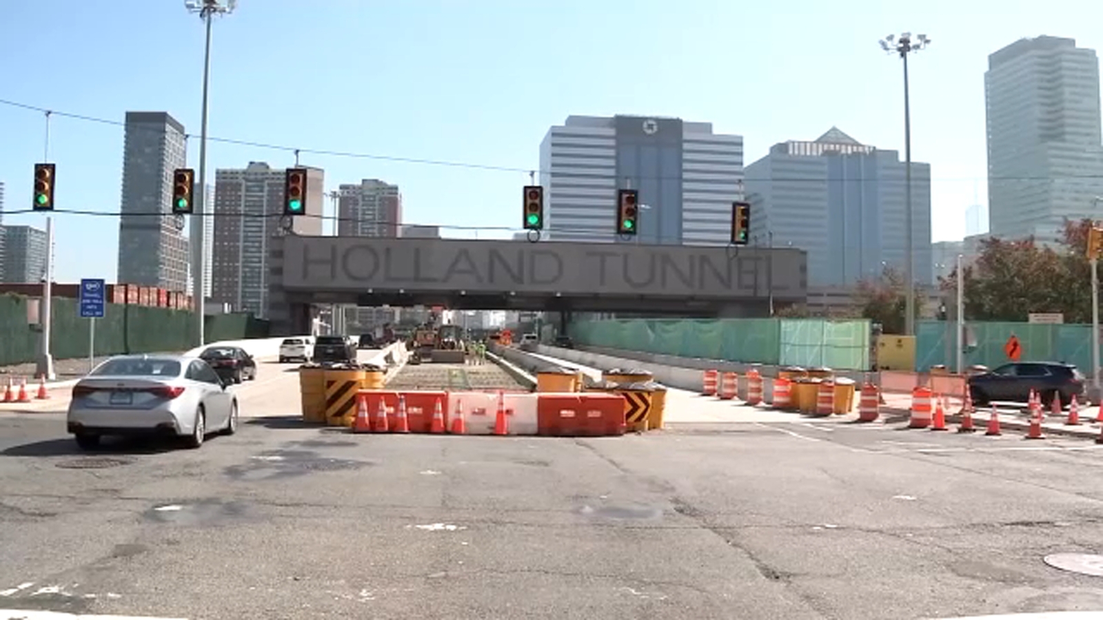 Congestion pricing NYC: NJ Gov. Phil Murphy reacts to MTA Traffic ...