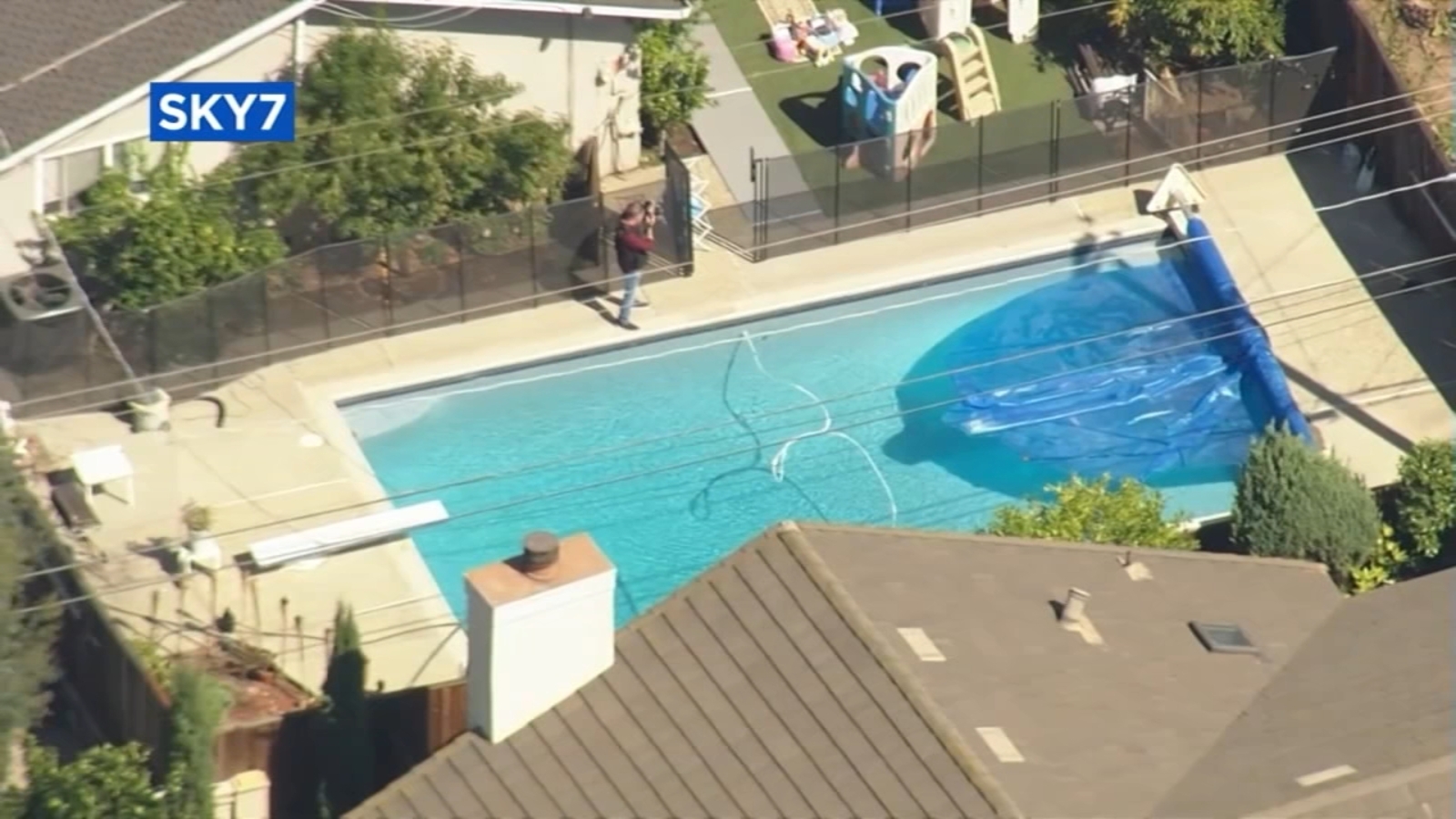 1-year-old girls identified as children who drowned in pool at Happy ...
