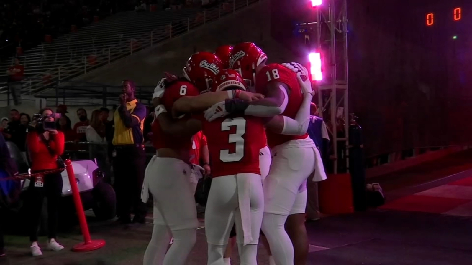 Bulldog Breakdown: Fresno State takes winning streak to Wyoming - ABC30 ...