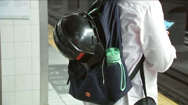 MTA launches 'Courtesy Counts' ad campaign as ridership records ...