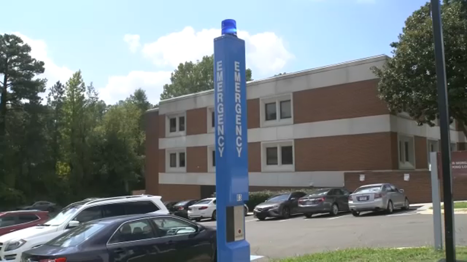 Local HBCUs concerned about campus safety following shooting at Morgan ...