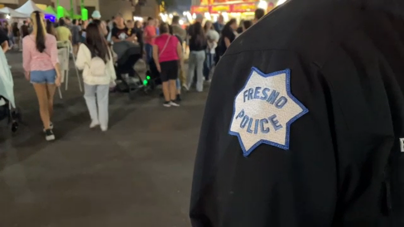 Security measures in place to keep crowds safe at Big Fresno Fair ...