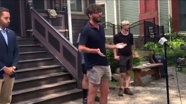 Suspect arrested on charge of murder in deadly stabbing of beloved ...