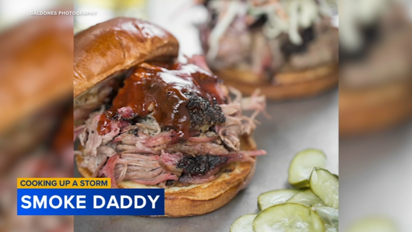 Wicker Park Smoke Daddy representative shares salad recipe on Cooking ...