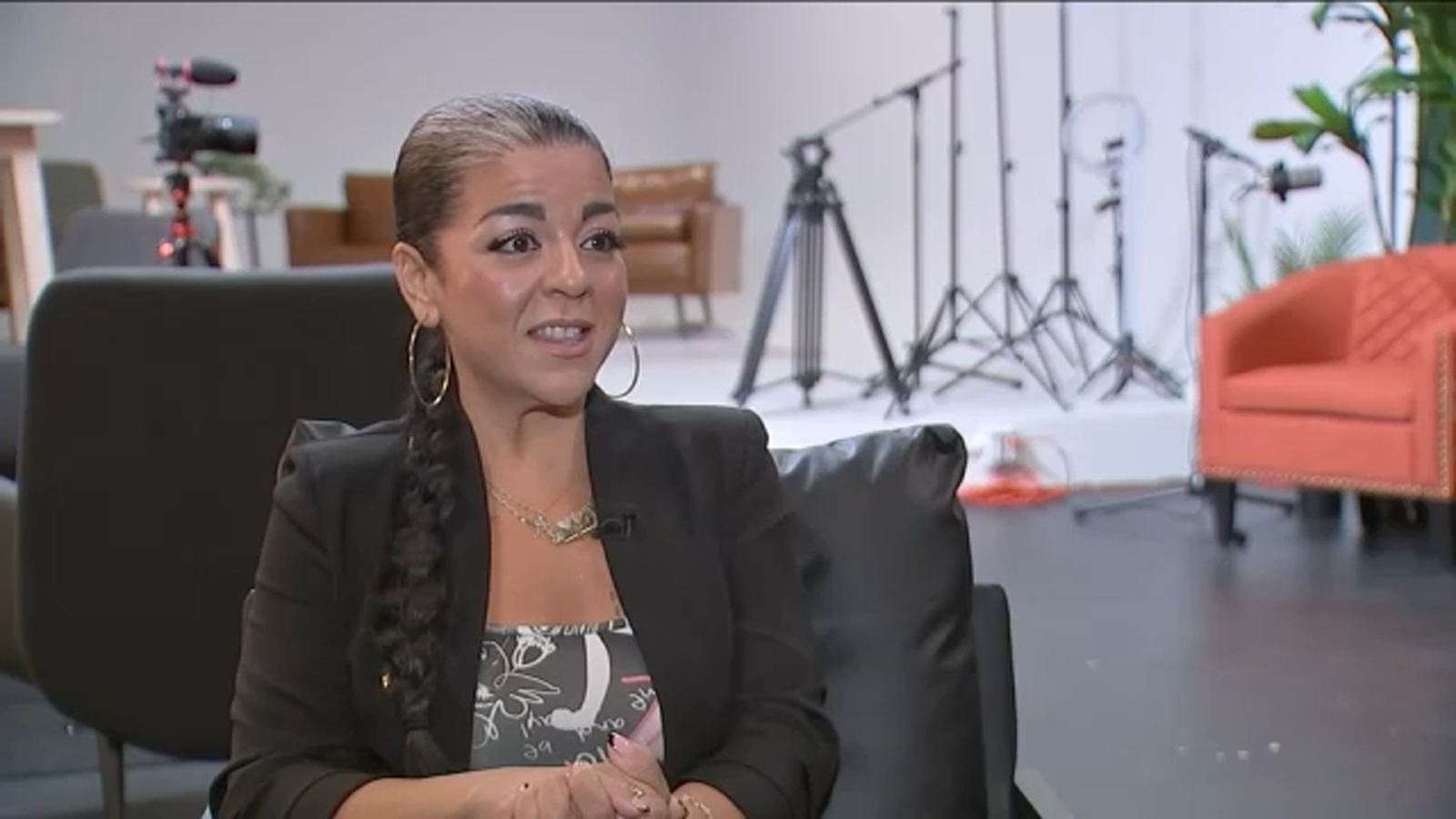 Hispanic Heritage Month: Comedian Rachel 'La Loca' Strauss brings her ...