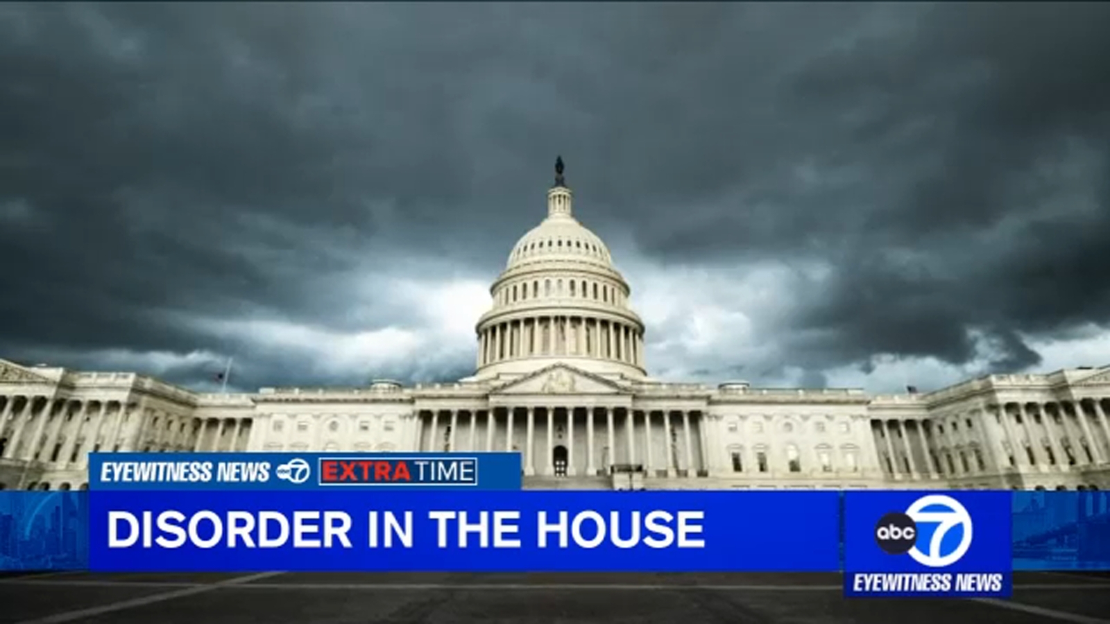 Extra Time: Who could be the next House Speaker, suspected fentanyl ...