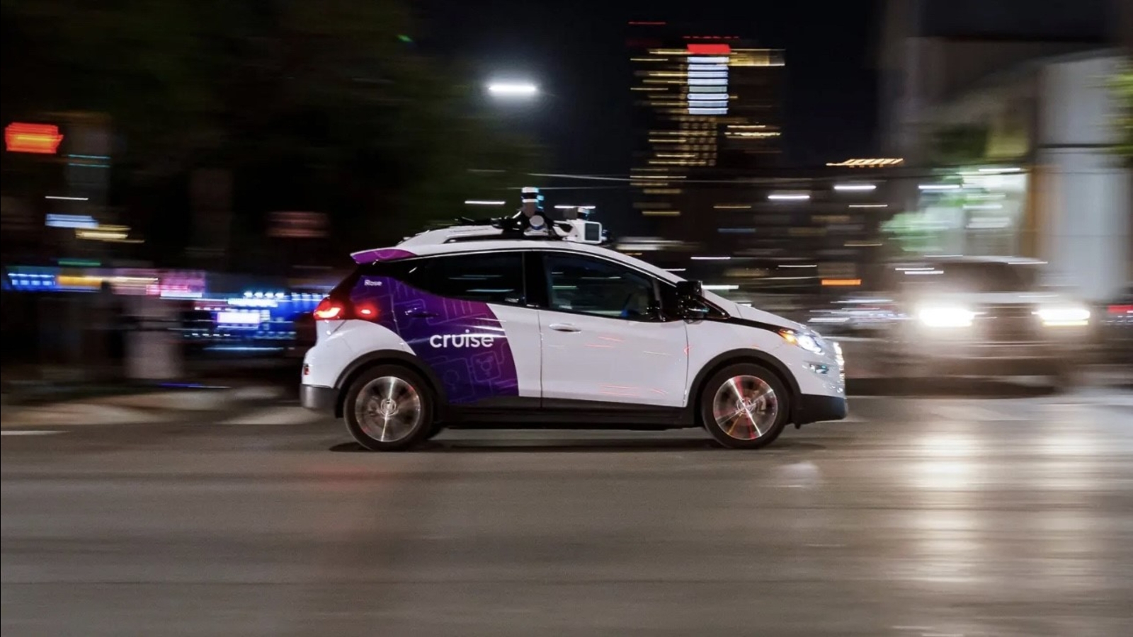 Cruise vehicles: More driverless cars hitting Texas roads, what you ...