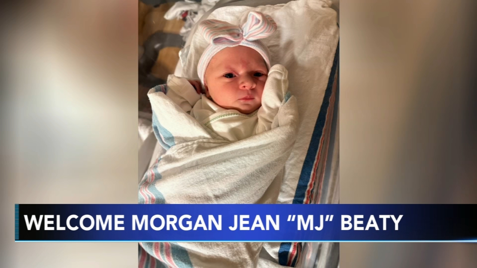 Congratulations! Action News director Tyler Beaty, wife welcome baby ...