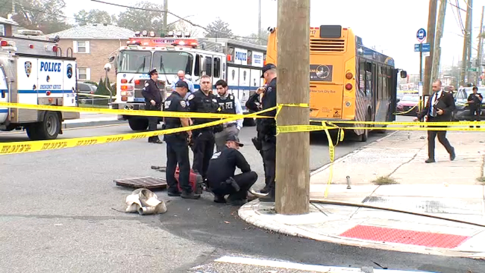 13-year-old boy killed after stabbing on MTA bus Eltingville, Staten ...
