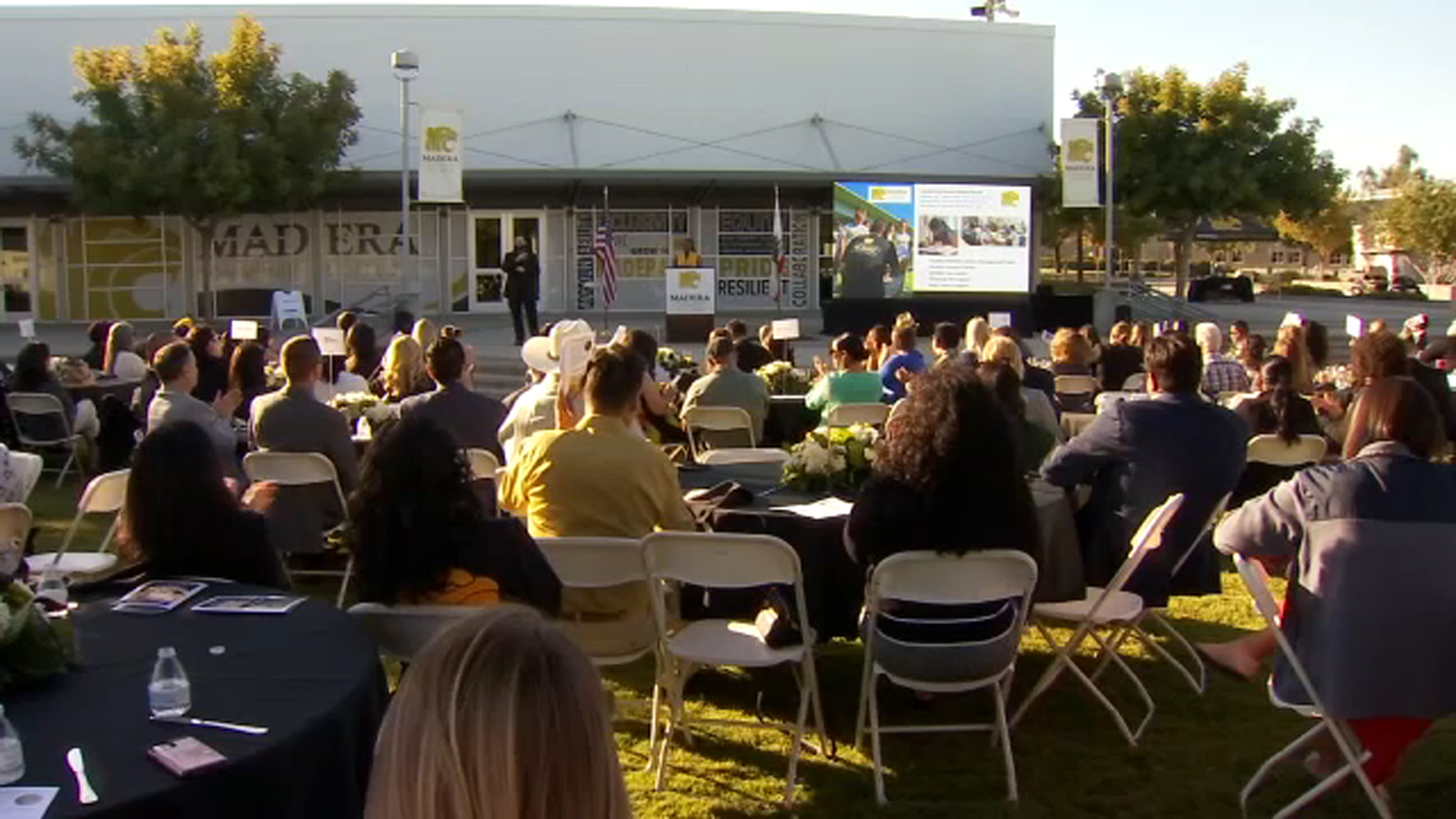 Madera Community College details new features, future goals at ...