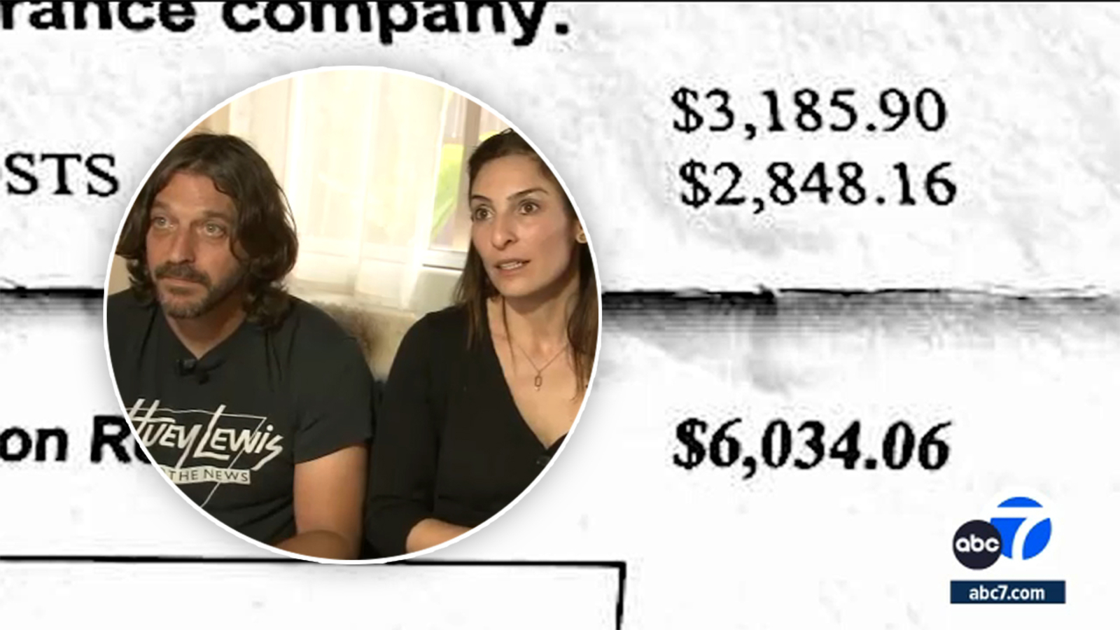 Los Feliz couple claims they're being falsely billed $6,000 by Caltrans ...