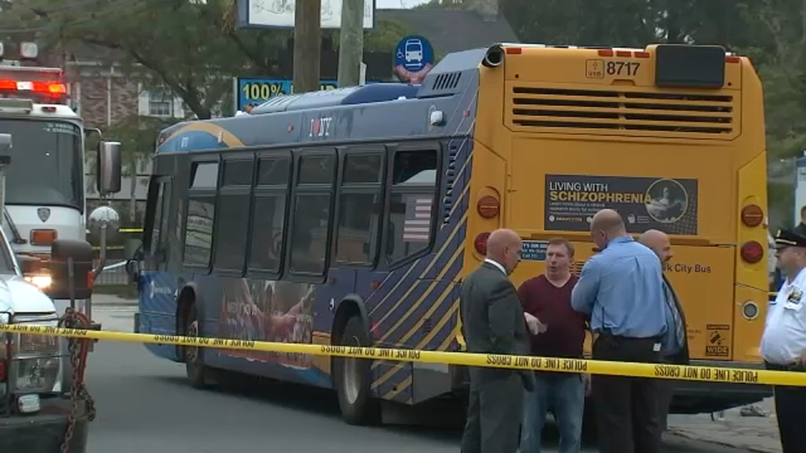 14-year-old charged with murder after fatal stabbing of teen on MTA bus ...