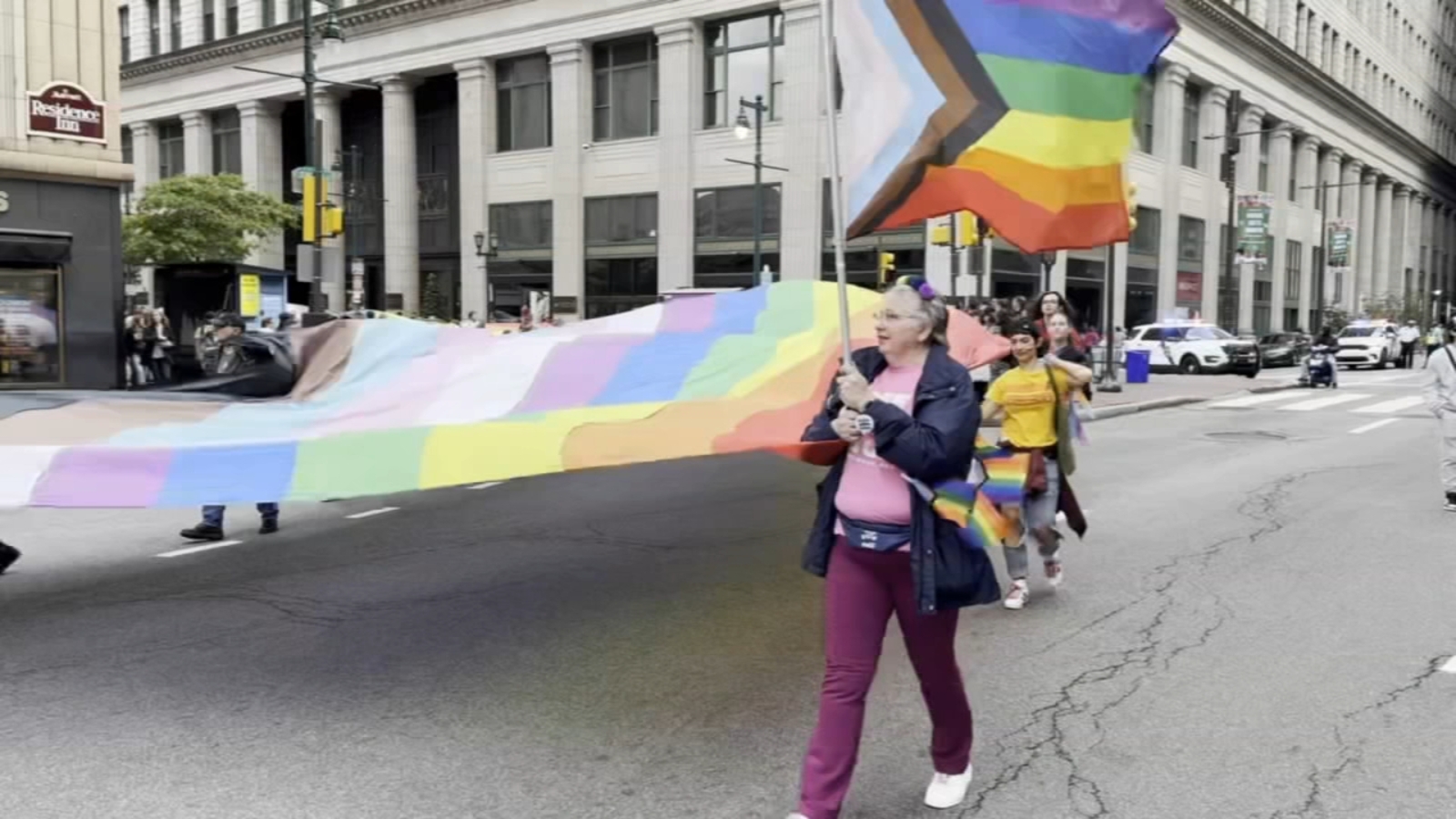 OURfest National Coming Out Parade, Festival marches through ...