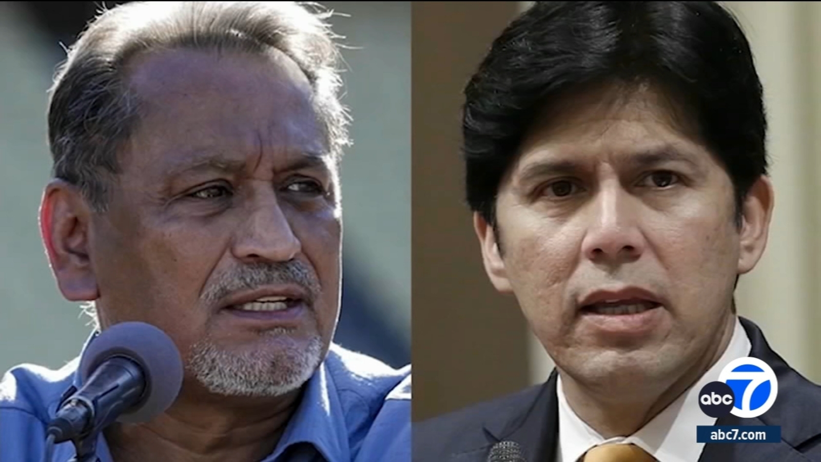 Los Angeles City Councilmember Kevin de León joins Gil Cedillo in suing ...
