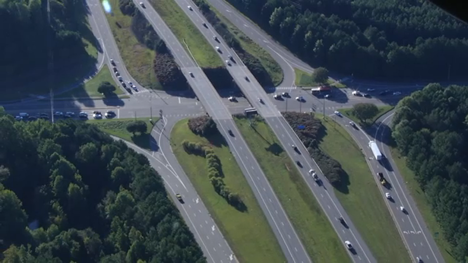 Traffic pattern change in Raleigh and Wade Avenue could impact commute ...