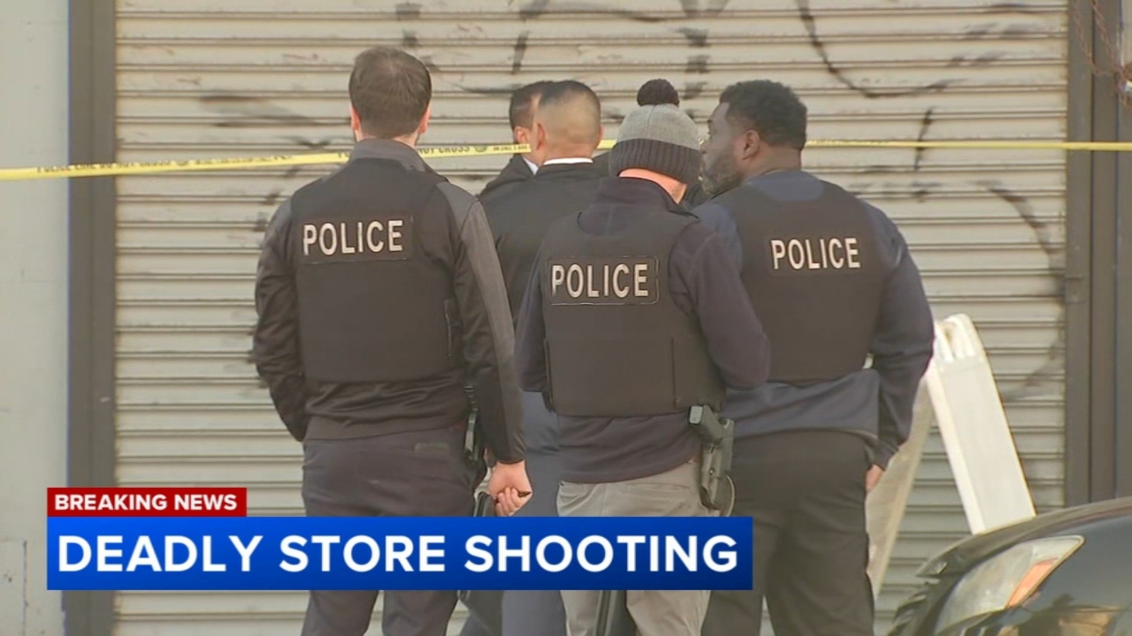Chicago shooting: 2 dead after altercation inside West Englewood ...