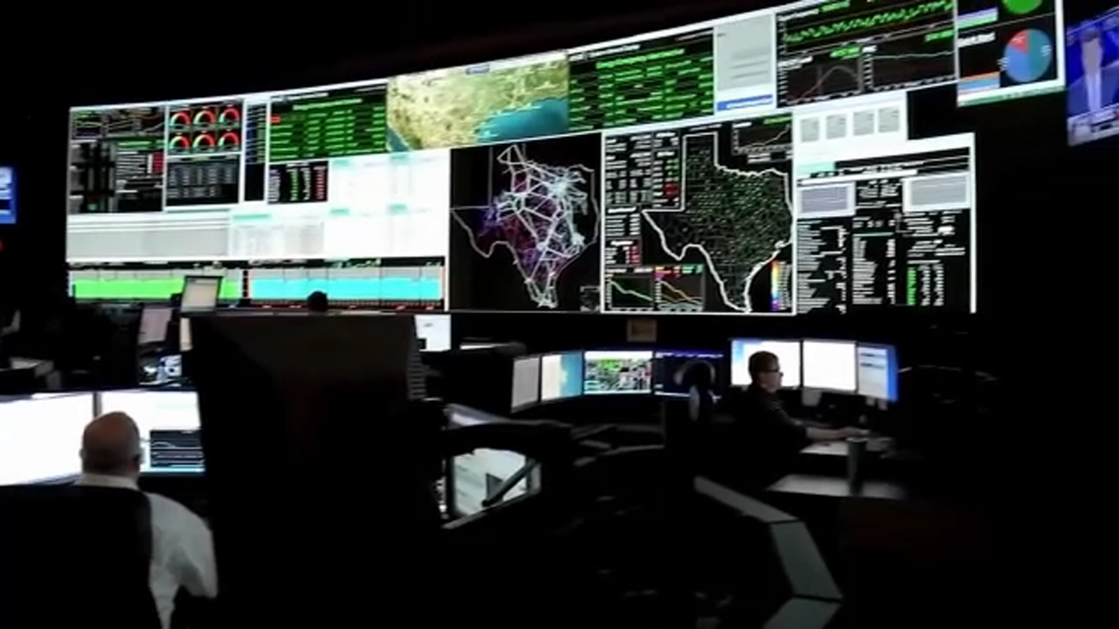 Texas power grid: ERCOT issues report showing chances of emergency ...