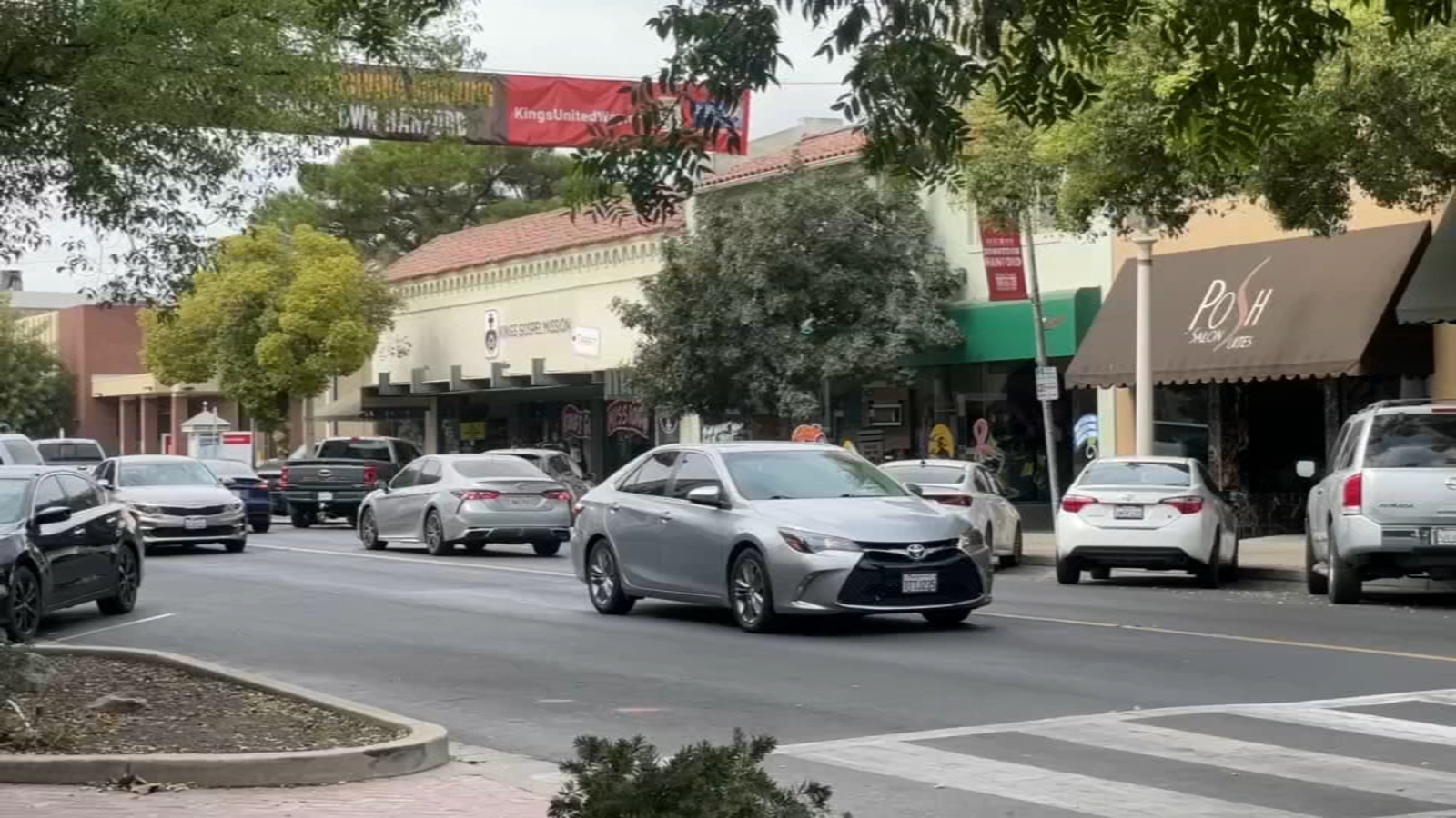 Hanford awarded $650K grant for transportation ahead of high-speed rail ...