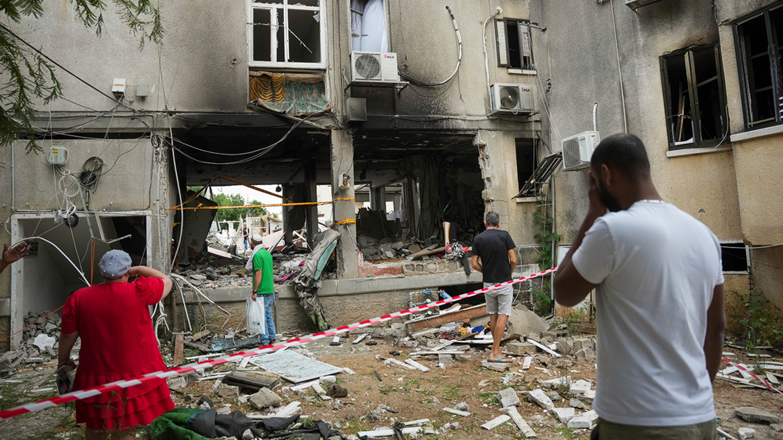 Special edition of Extra Time: Breaking down attacks in Israel, impact ...