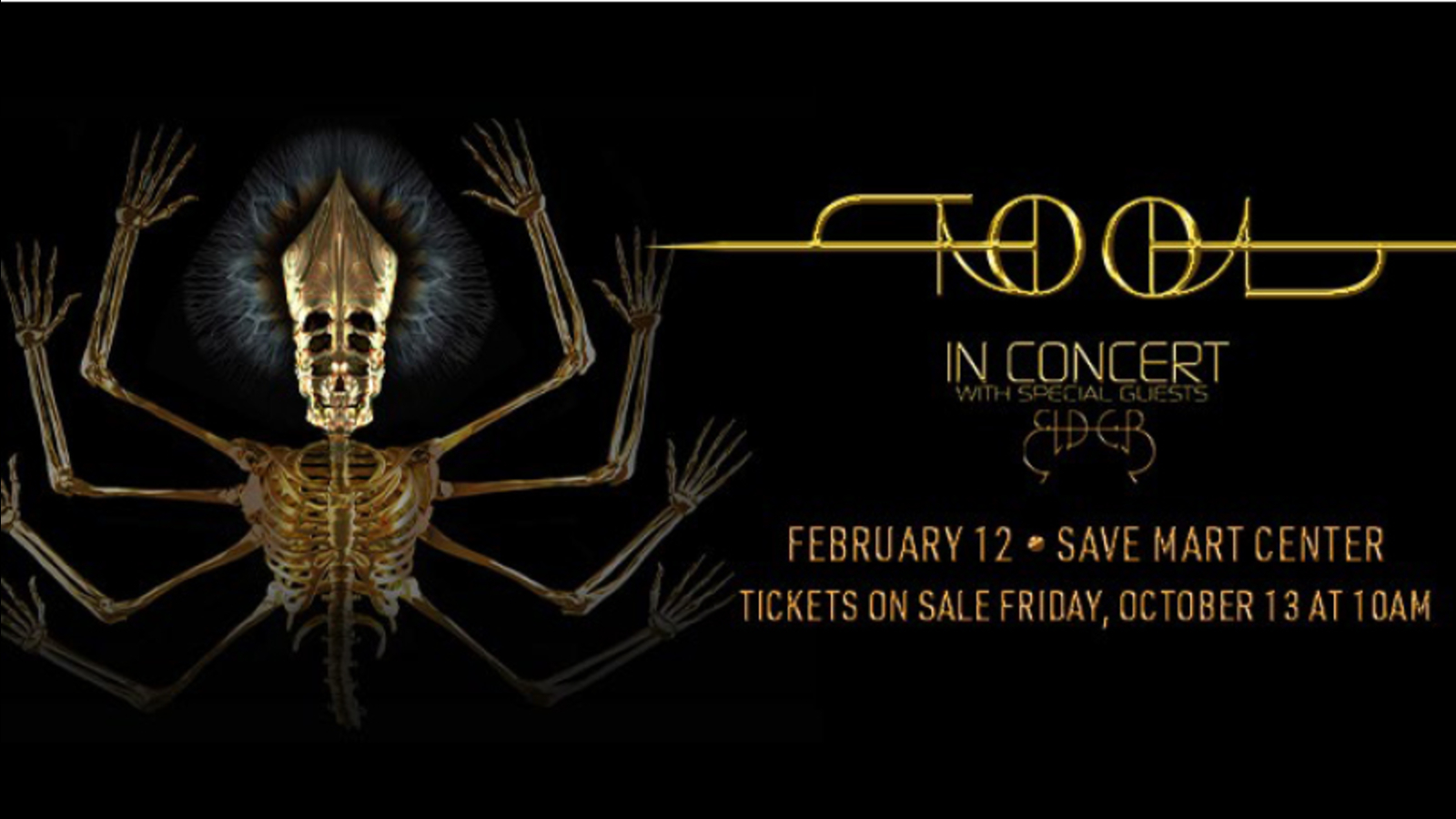 Rock band TOOL performing at Save Mart Center in 2024 - ABC30 Fresno