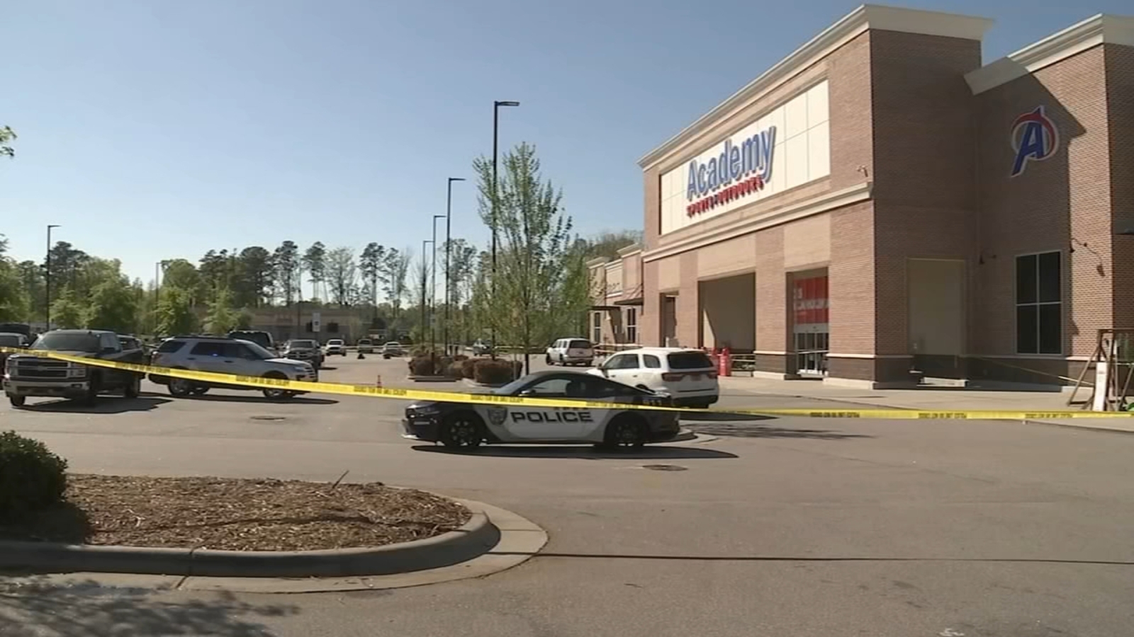 SBI agent will not face charges in deadly Apex shooting - ABC11 Raleigh ...