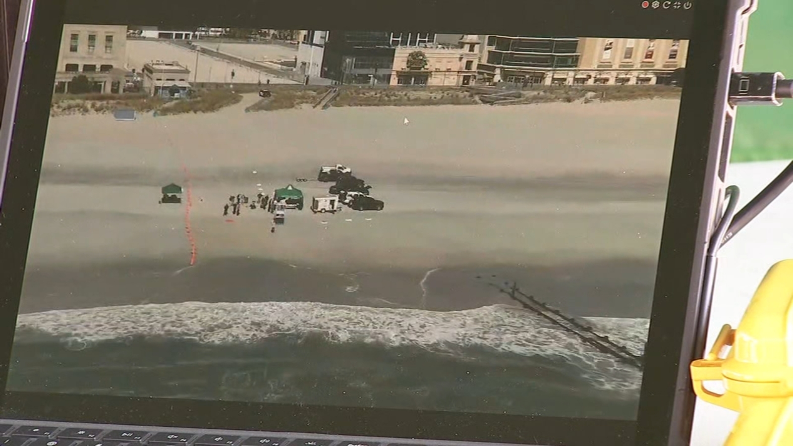 Atlantic City Beach Patrol deploying drones for rescue missions - 6abc ...