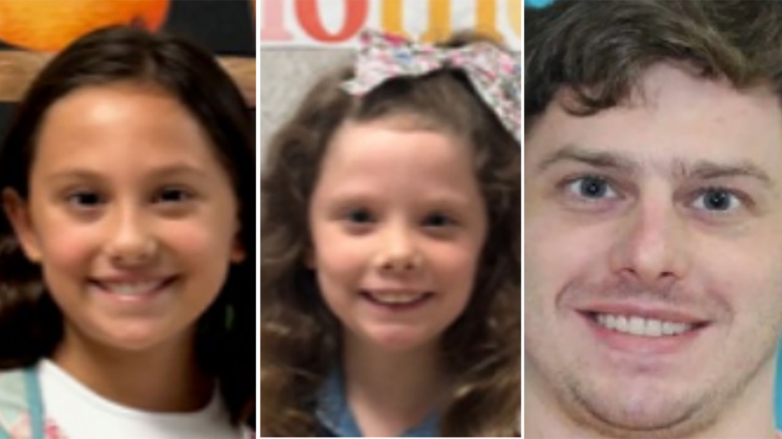 Texas Amber Alert: Ella and Audrey Lee located after they were reported ...