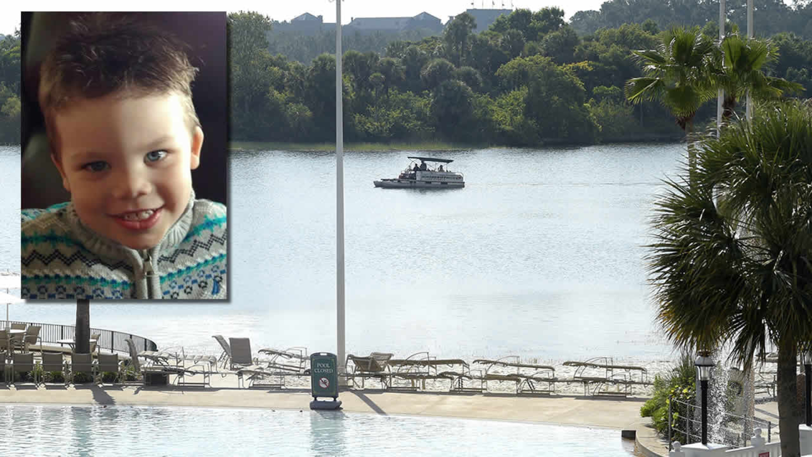 Sculpture at Disney World honors boy killed by gator - ABC7 San Francisco