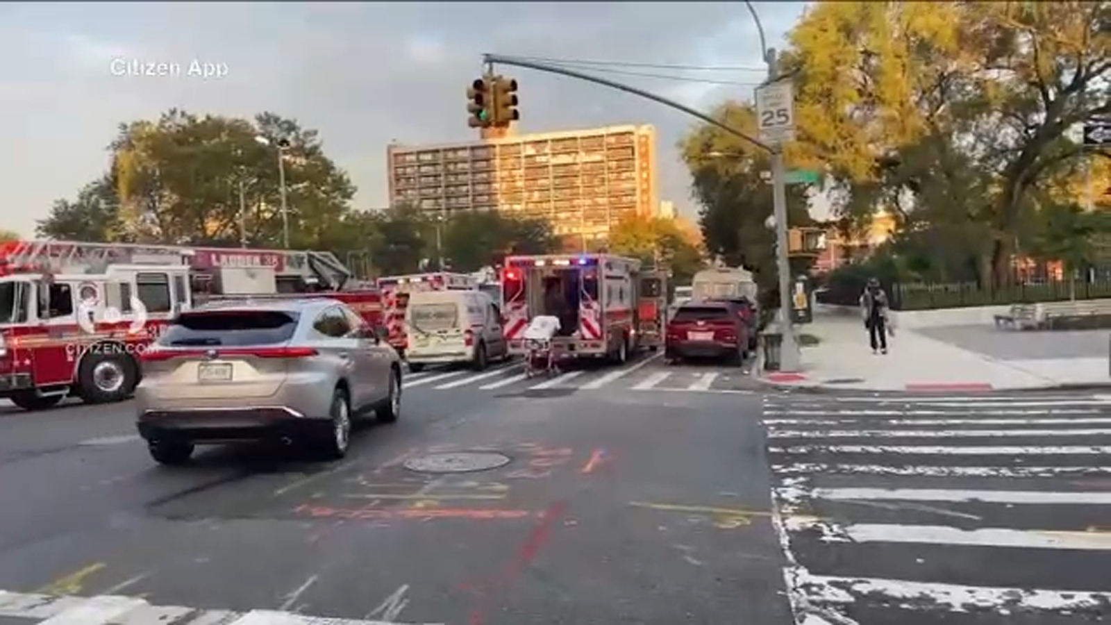 13 Bronx residents treated after possible carbon monoxide exposure ...