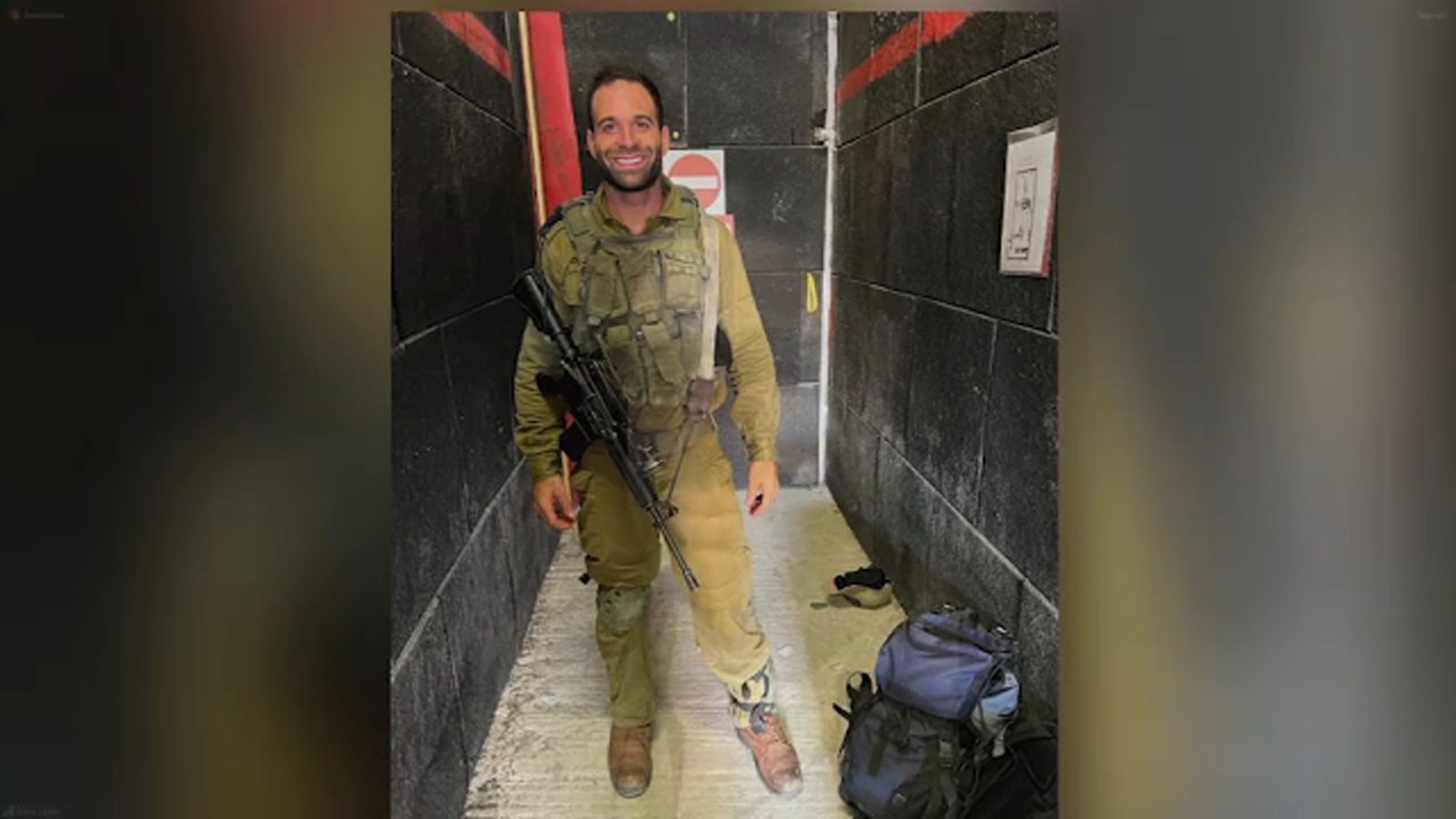 Israel Hamas war: Upper East Side resident returns for IDF active duty ...