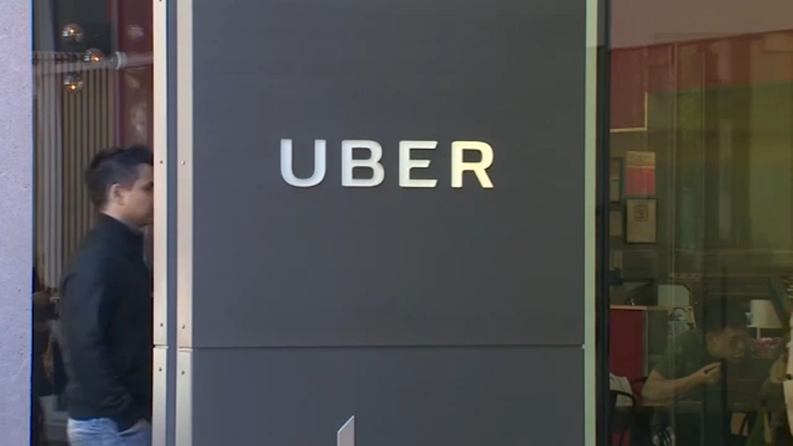 Identity theft: Pasadena Uber driver raises concerns about ridershare ...