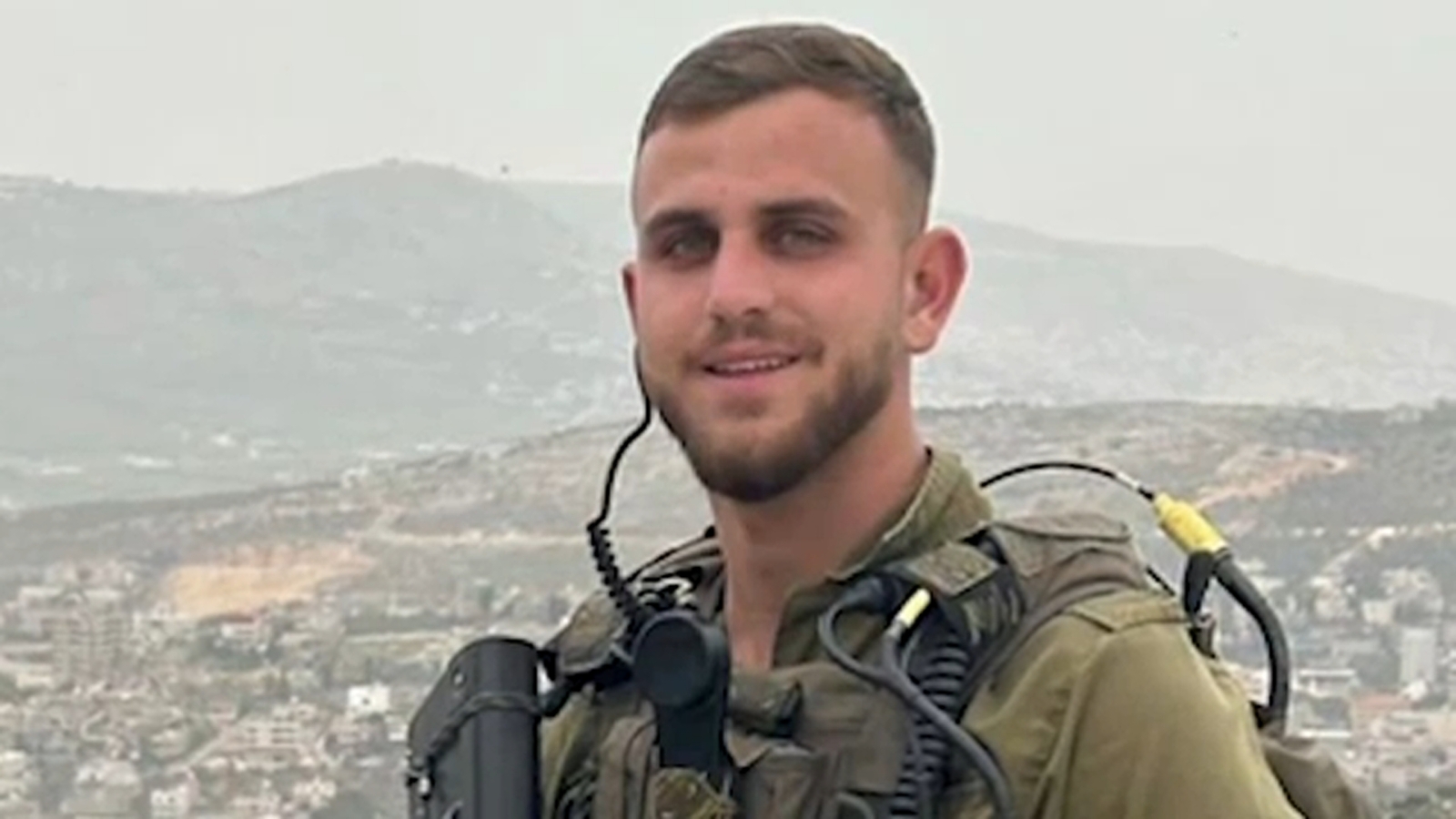 Family says New Jersey native Itay Glisko killed in Israel died a hero ...