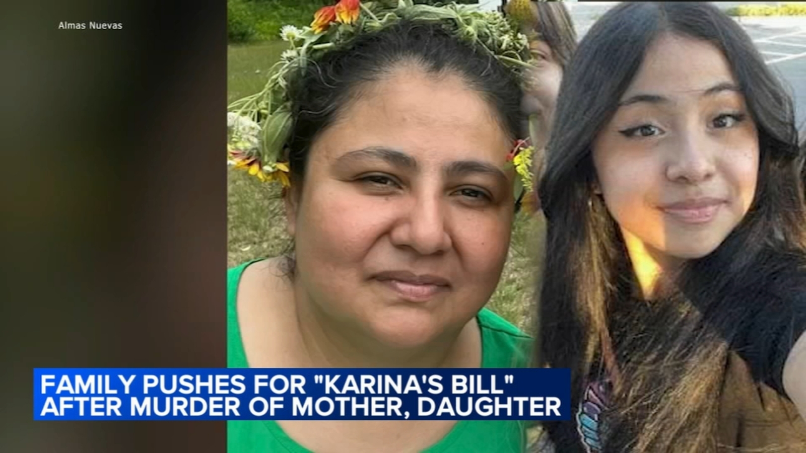 Advocates urge passing of Karina's bill, named for woman allegedly ...