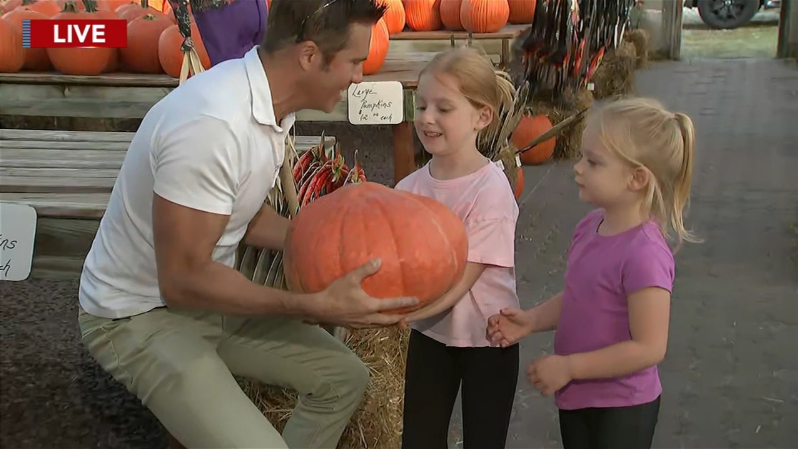 Fall Adventures 6abc: Action News Meteorologist Adam Joseph visits ...