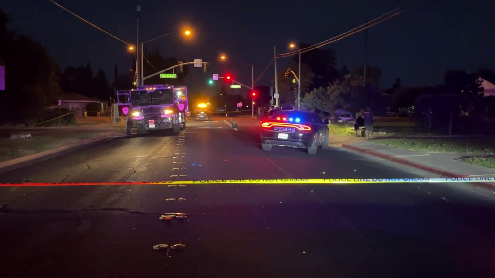 Police investigating deadly crash in Merced - ABC30 Fresno