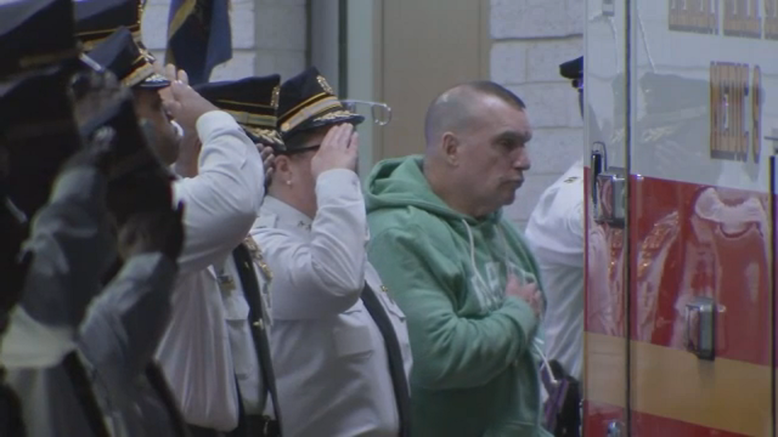 Fatal shooting of police officer at Philadelphia International Airport ...