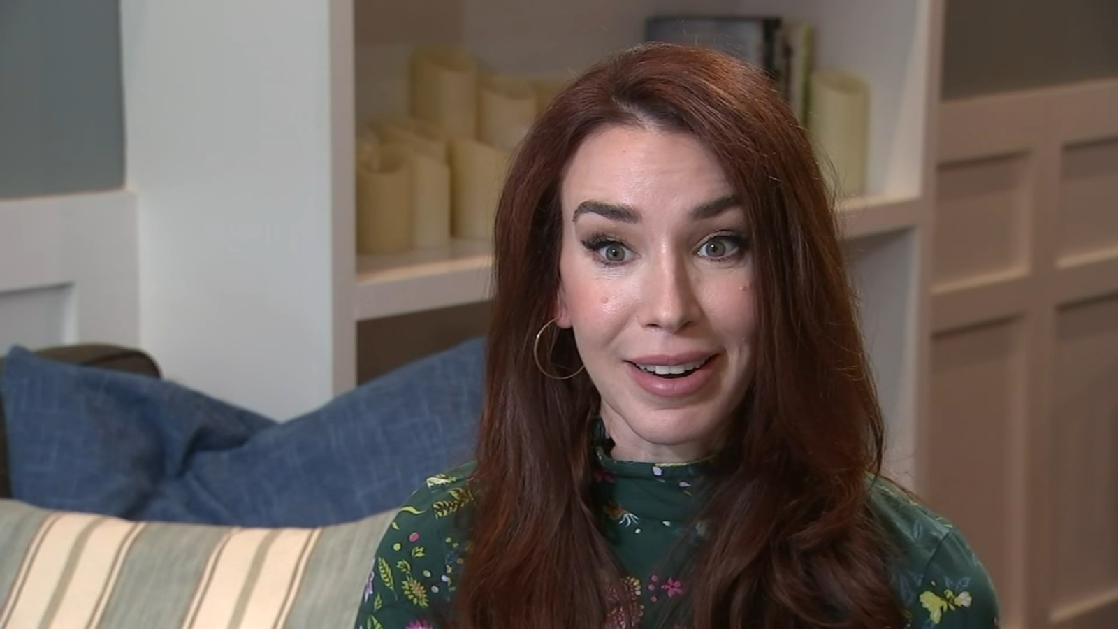 Philadelphia woman says billboard inspired her to be living kidney ...