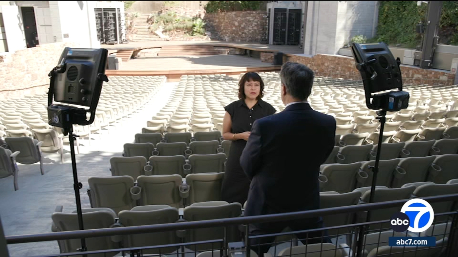 South LA native Cynthia Fuentes becomes director of Ford Theatre after ...