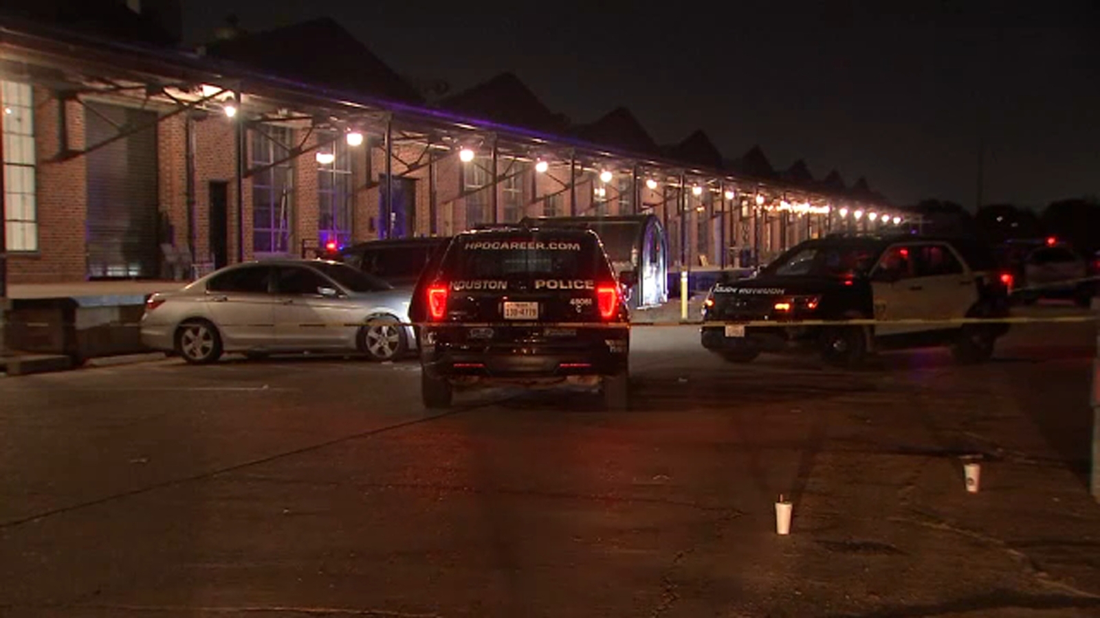 Houston-area YouTuber's party turns into deadly shooting at event ...