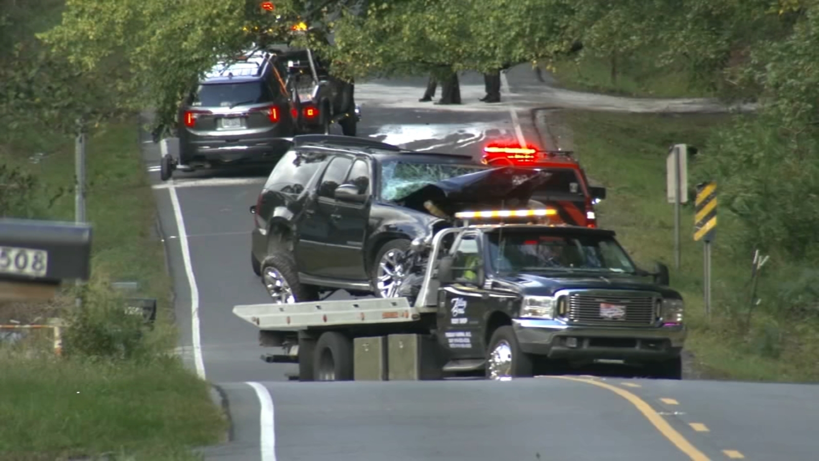 2 killed, 4 injured in head-on crash in Wake County - ABC11 Raleigh-Durham