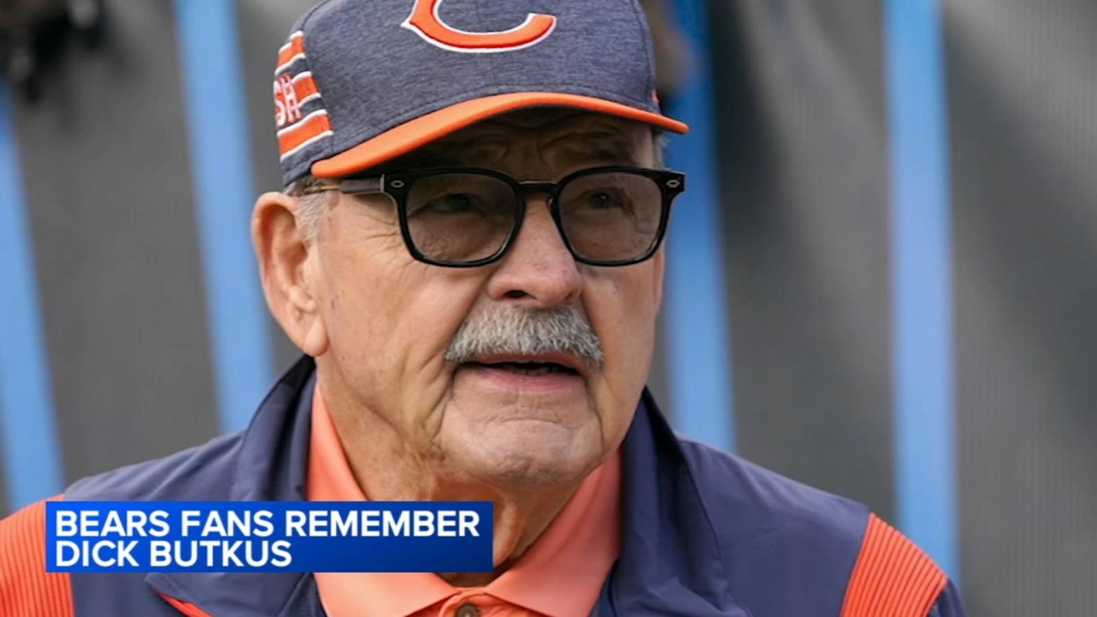 Dick Butkus honored at Navy Pier event hosted by son Matt Butkus ahead ...