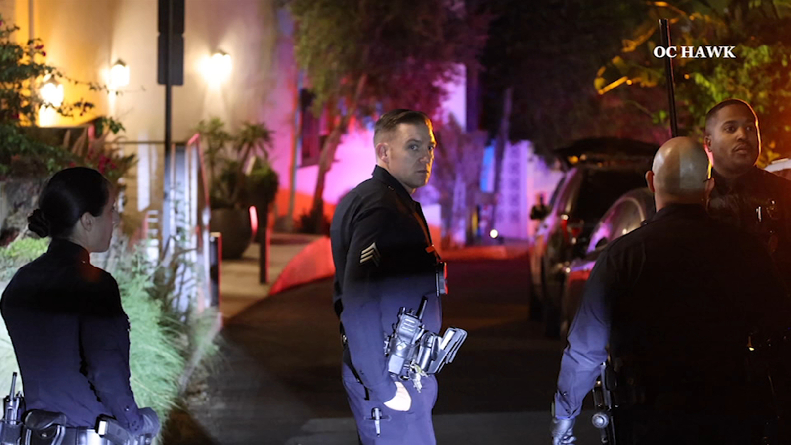 Woman shoots suspect trying to break in to Hollywood Hills home, police ...