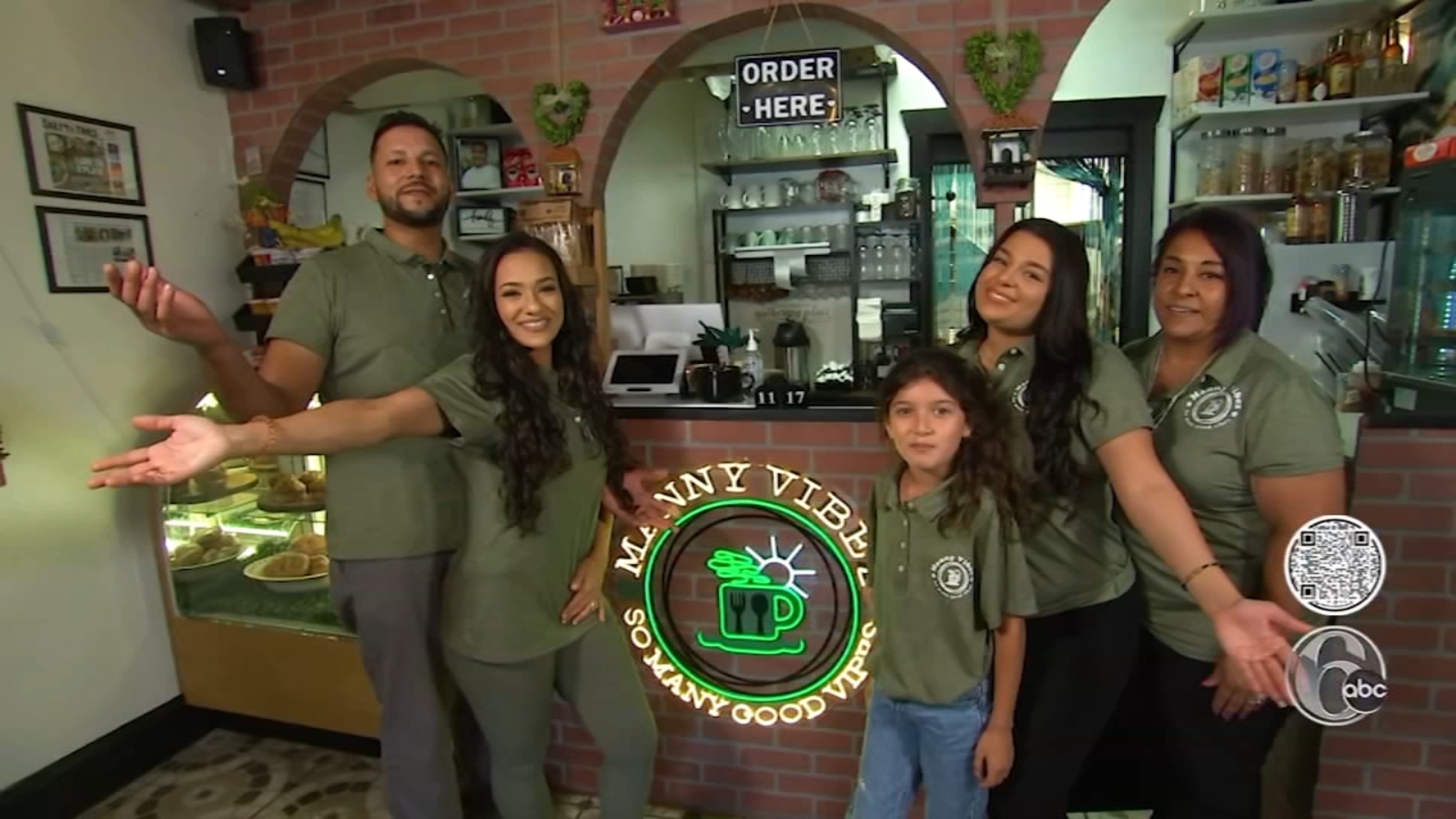 Manny Vibez creating good vibes in memory of lost brother - 6abc ...