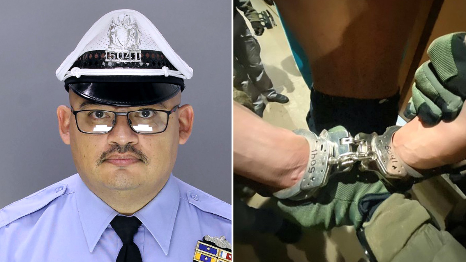 Additional suspects wanted in shooting that killed Philadelphia Officer Richard Mendez; reward ...